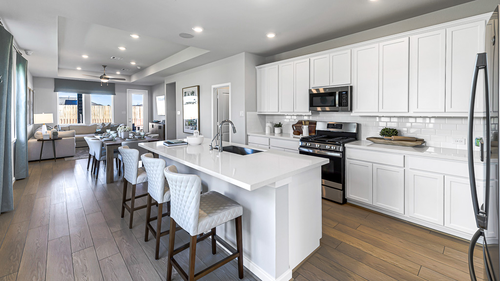 Cadenza at Trillium 40s in Richmond, TX - Taylor Morrison