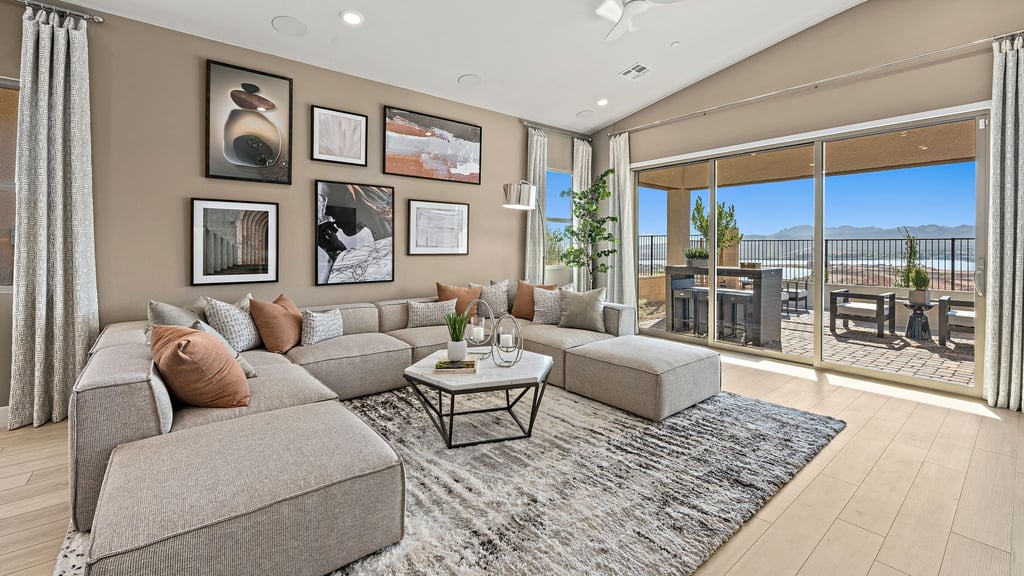 Daphne at The Amara Collection at Portofino at Lake Las Vegas in ...