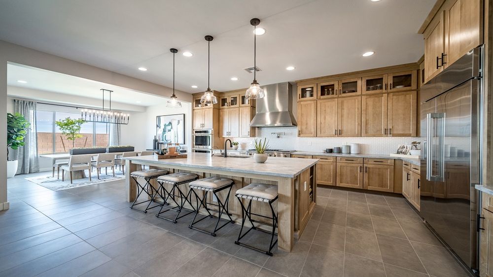 Shire Floor Plan Gallery - Taylor Morrison