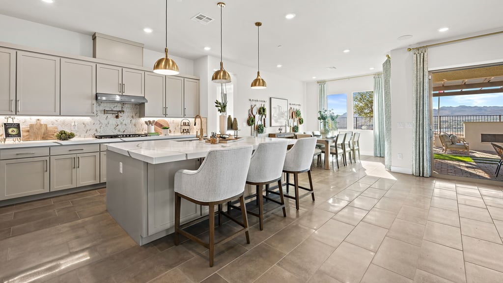 Violet Floor Plan Gallery - Taylor Morrison