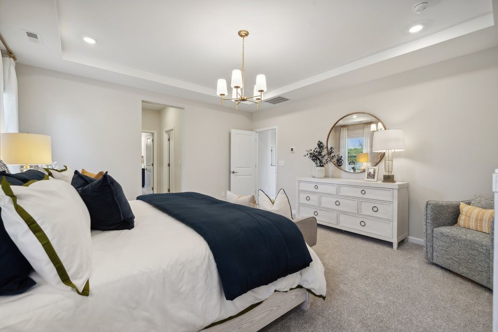 Tega Cay , South Carolina Homes for Sale at River Falls - Taylor Morrison