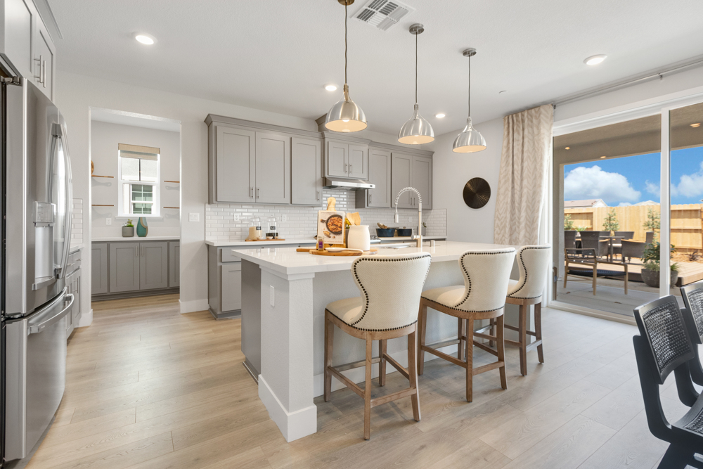 Harper at Homestead at Madeira Ranch in Elk Grove, CA - Taylor Morrison