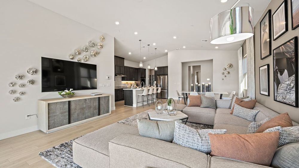 Henderson, Nevada Homes for Sale at The Amara Collection at Portofino ...