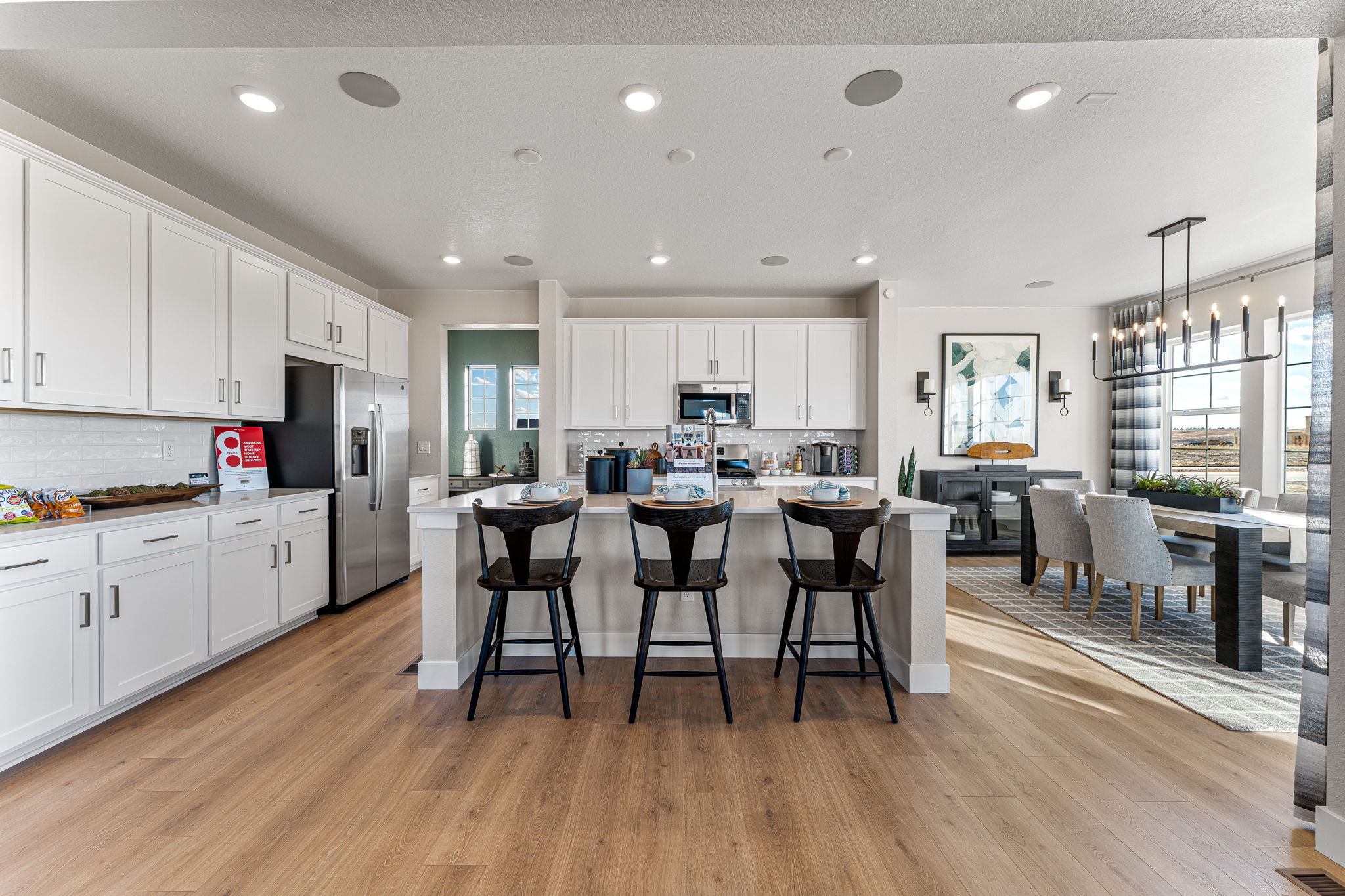 Elizabeth, Colorado Homes for Sale at The Town Collection at ...