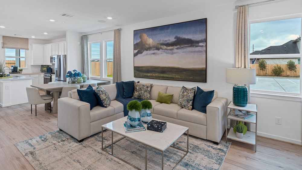 Taylor Morrison | Home Gallery | Homes for Sale | Mason Woods 40s