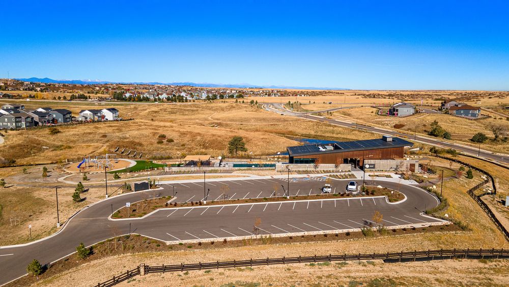 Castle Rock, Colorado Homes for Sale at Macanta City Collection ...