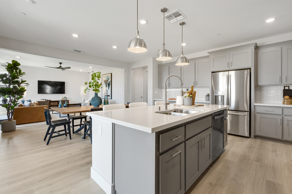 Harper at Homestead at Madeira Ranch in Elk Grove, CA - Taylor Morrison