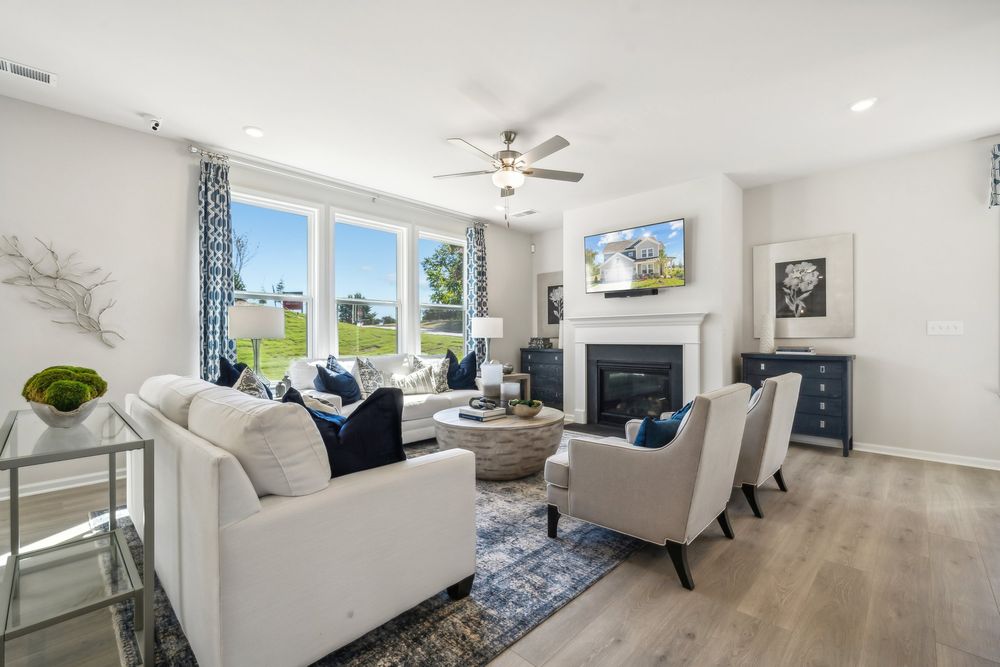 Tega Cay , South Carolina Homes for Sale at River Falls - Taylor Morrison