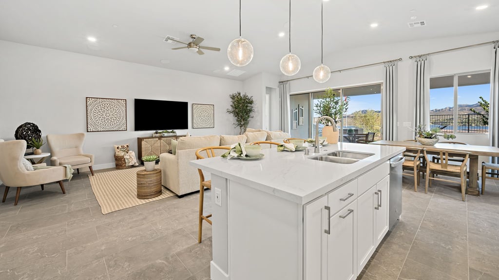 Amaryllis at The Amara Collection at Portofino at Lake Las Vegas in ...