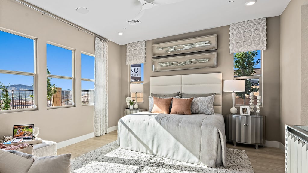 Daphne at The Amara Collection at Portofino at Lake Las Vegas in ...