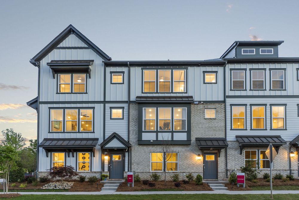 Taylor Morrison | Home Gallery | Homes for Sale | Parkside Commons