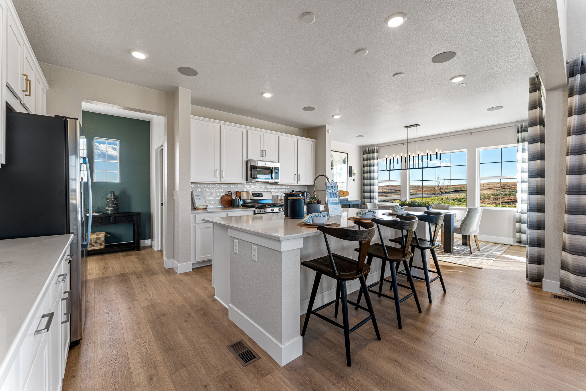 Ridgway at The Town Collection at Independence in Elizabeth, CO ...