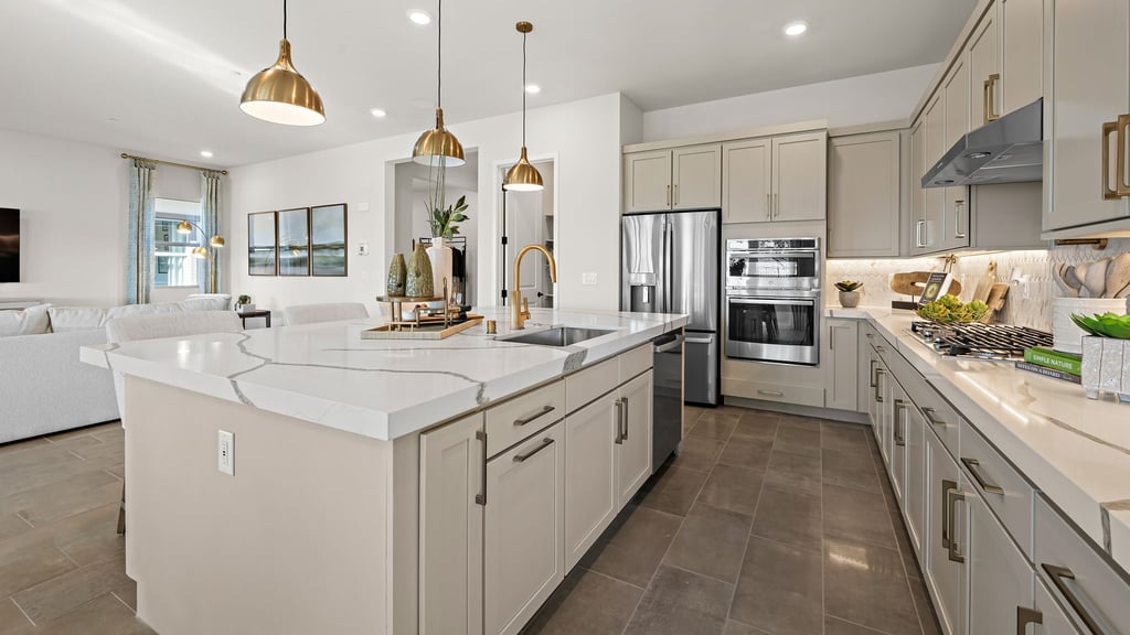 Violet at The Coletta Collection at Portofino at Lake Las Vegas in Henderson, NV - Taylor Morrison