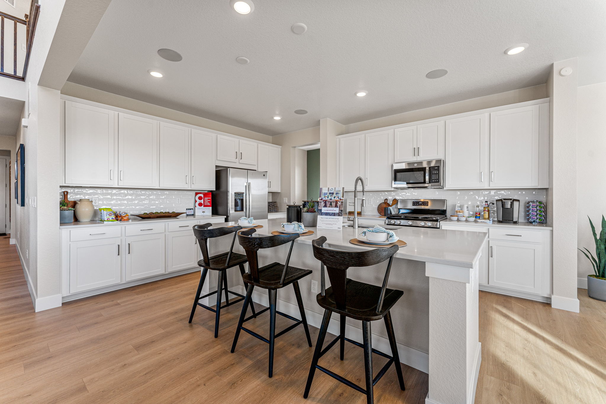 Ridgway at The Town Collection at Independence in Elizabeth, CO ...