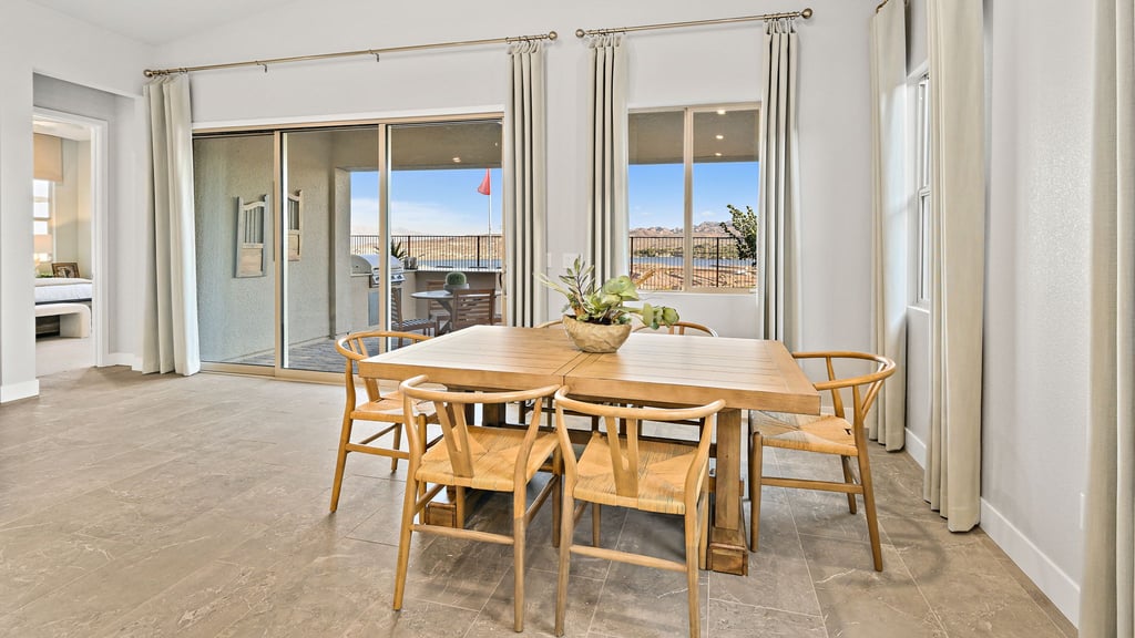 Amaryllis at The Amara Collection at Portofino at Lake Las Vegas in ...