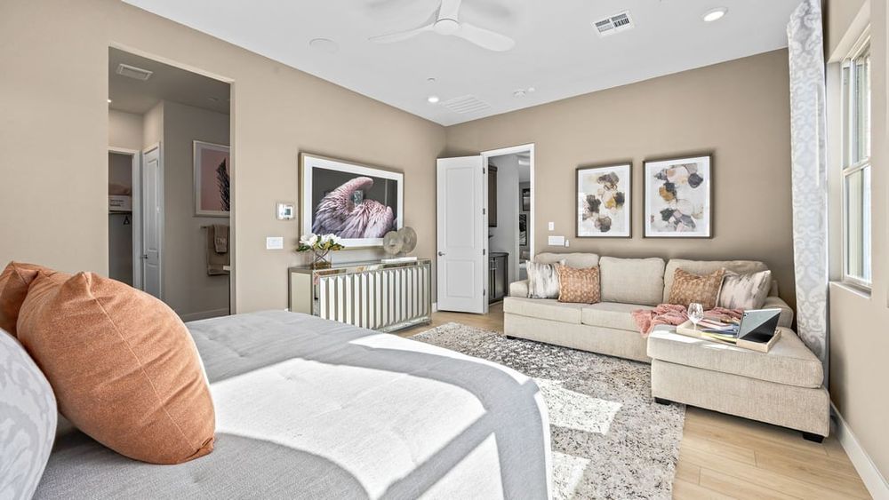 Henderson, Nevada Homes for Sale at The Amara Collection at Portofino ...