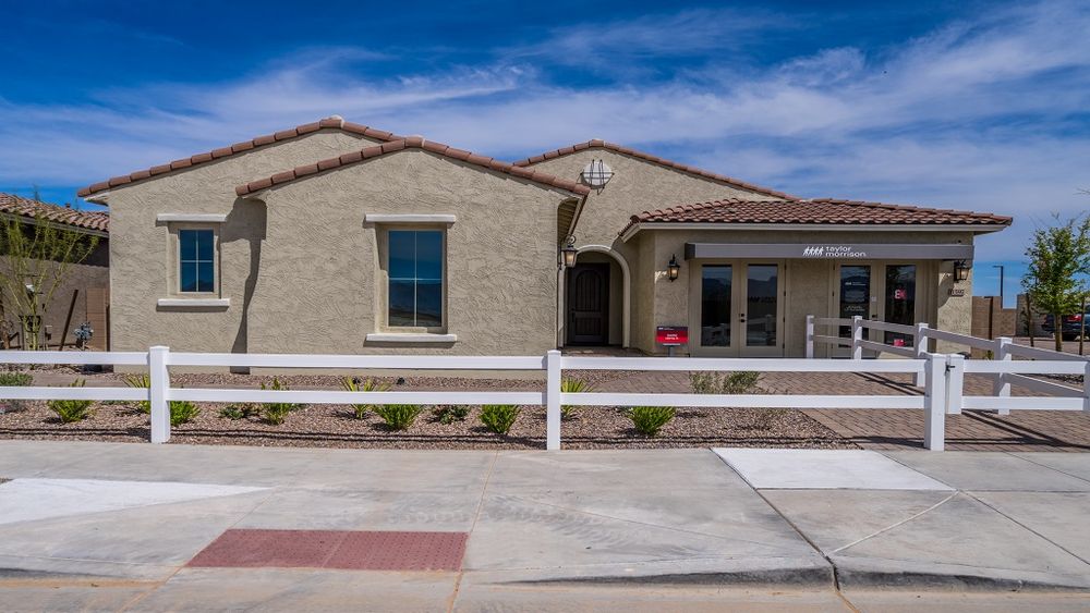 Shire Floor Plan Gallery - Taylor Morrison