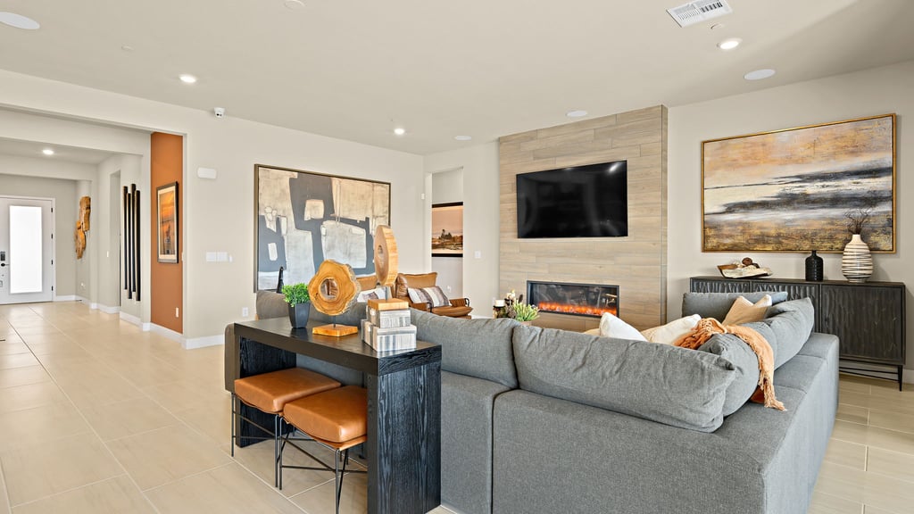 Peony at The Vista Pointe Collection at Portofino at Lake Las Vegas in ...