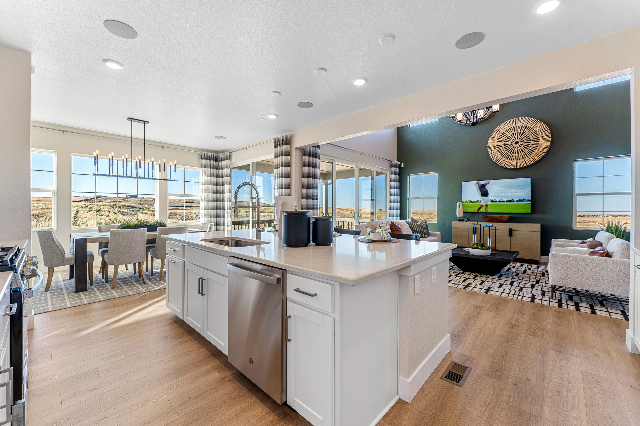 Ridgway at The Town Collection at Independence in Elizabeth, CO ...