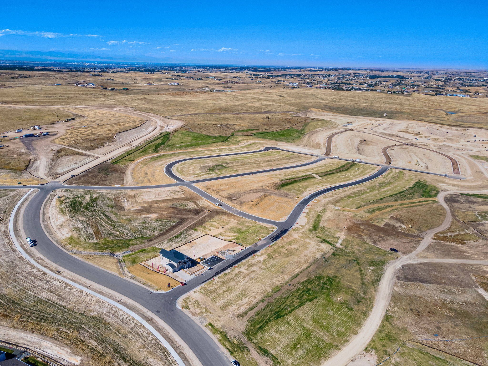 Estes at The Town Collection at Independence in Elizabeth, CO - Taylor ...
