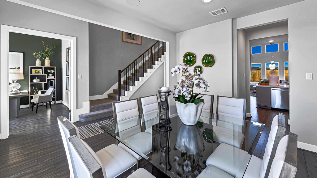 Sapphire at Trillium 60s in Richmond, TX - Taylor Morrison