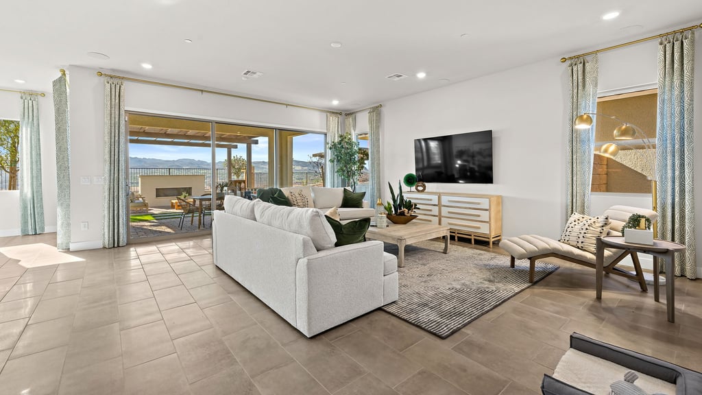 Violet Floor Plan Gallery - Taylor Morrison