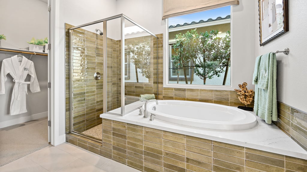 Amaryllis at The Amara Collection at Portofino at Lake Las Vegas in ...