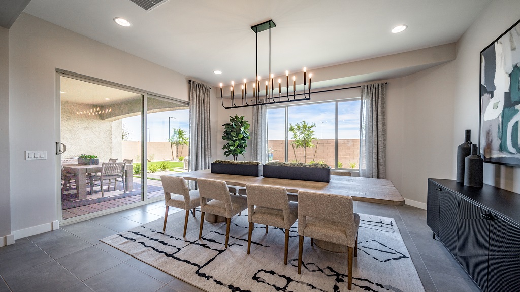 Shire at Paradisi Venture II Collection in Surprise, AZ - Taylor Morrison