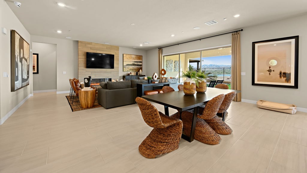 Peony at The Vista Pointe Collection at Portofino at Lake Las Vegas in ...