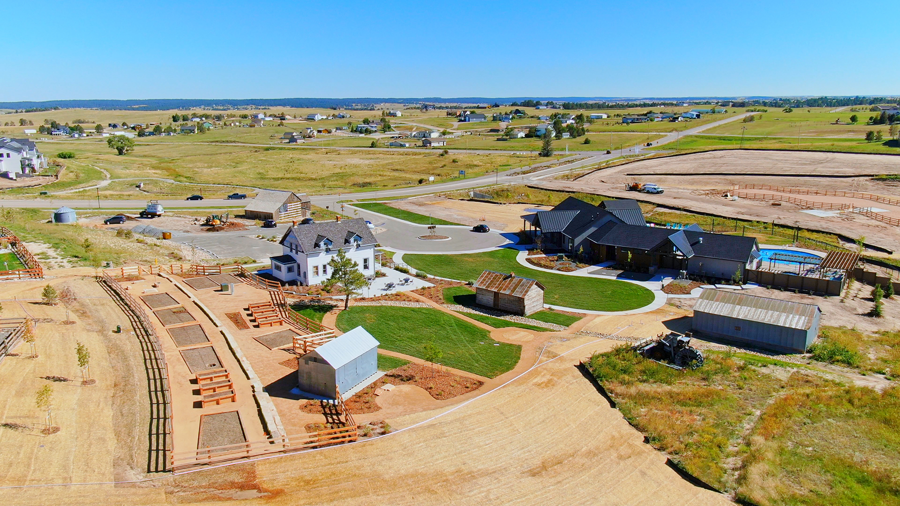 Bailey at The Town Collection at Independence in Elizabeth, CO - Taylor ...
