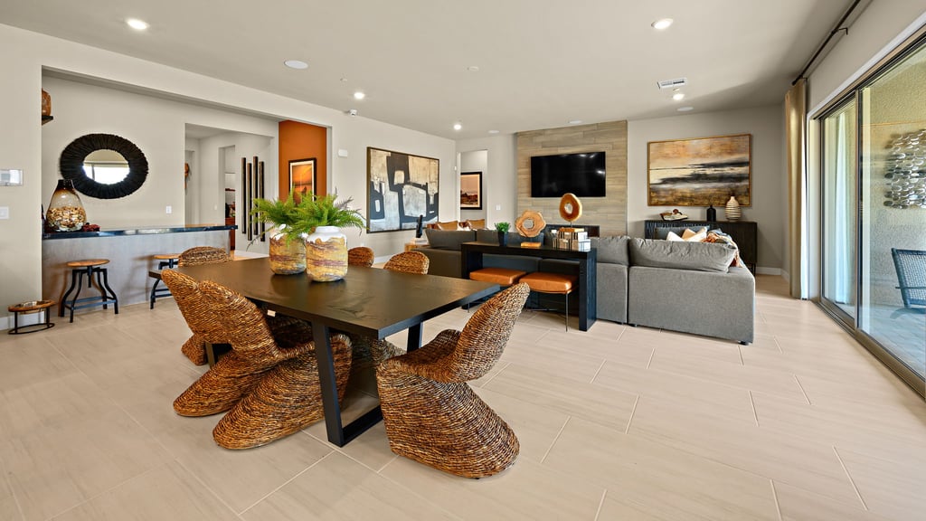 Peony at The Vista Pointe Collection at Portofino at Lake Las Vegas in ...