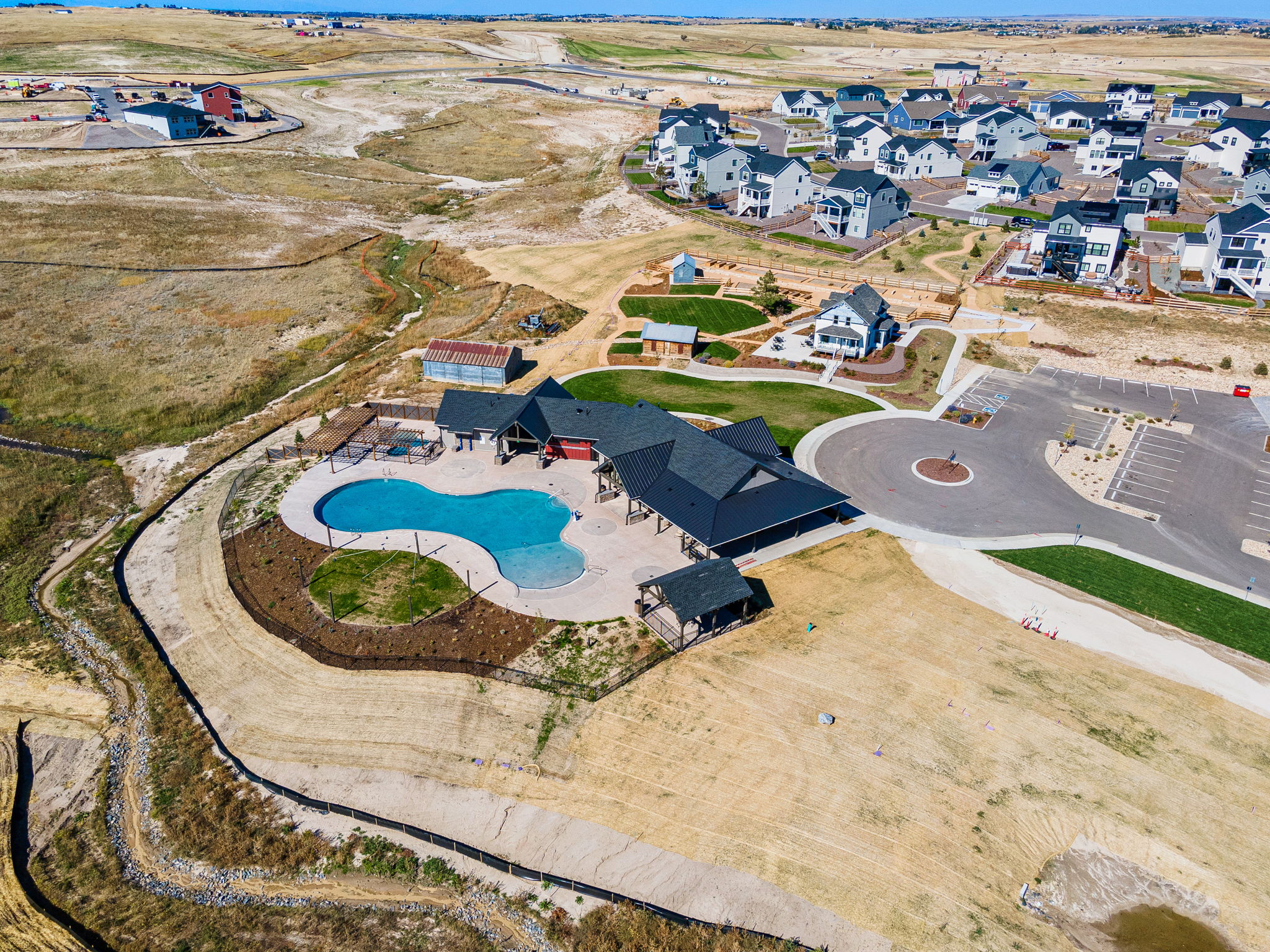 Estes at The Town Collection at Independence in Elizabeth, CO - Taylor ...