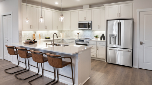 Taylor Morrison | Home Gallery | Homes for Sale | Woodside - Taylor ...