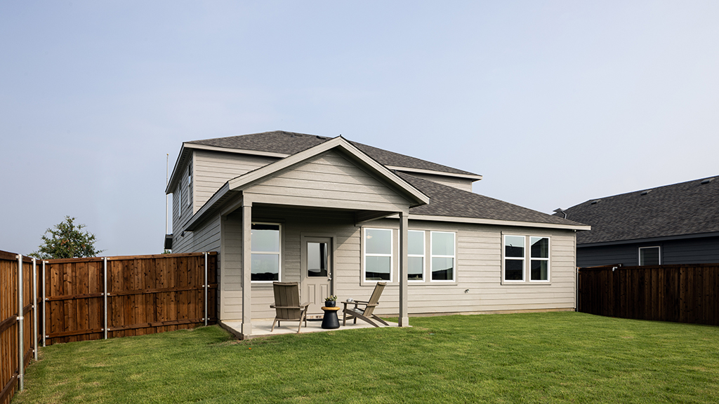 Lavaca at River Ridge in Crandall, TX - Taylor Morrison