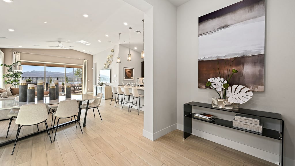 Daphne at The Amara Collection at Portofino at Lake Las Vegas in ...