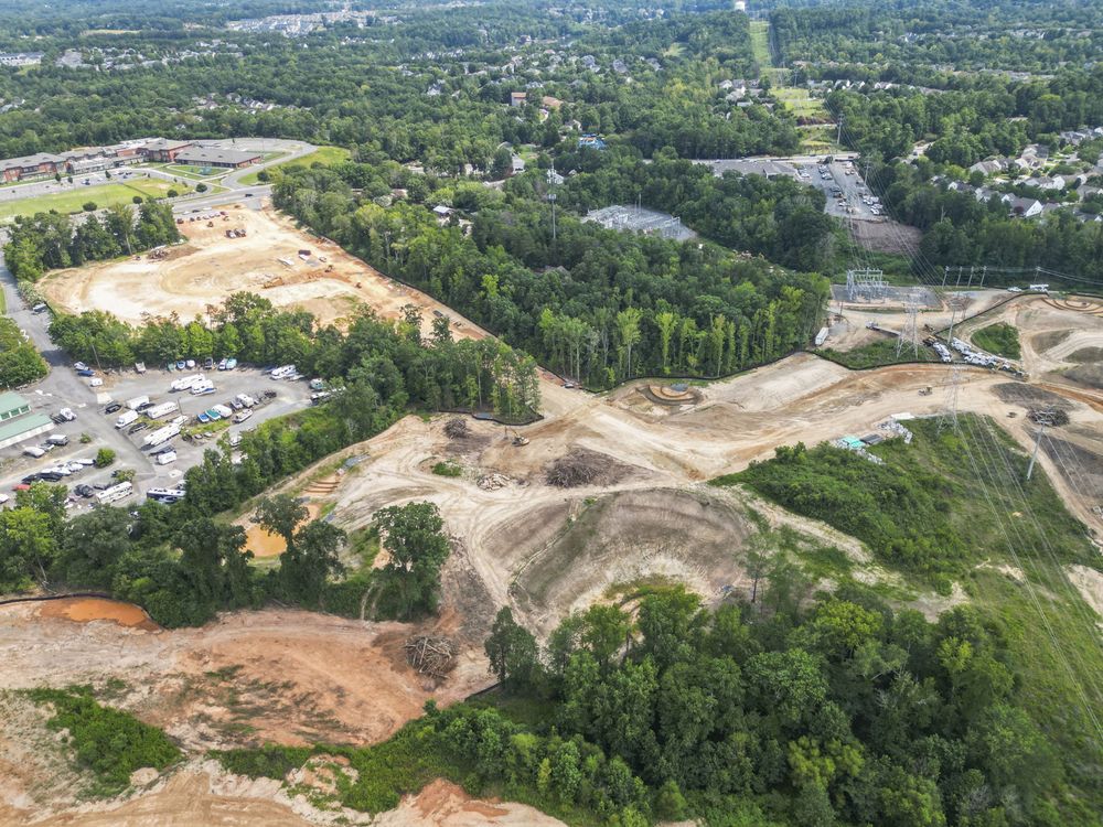 Tega Cay, North Carolina Homes for Sale at River Falls - Taylor Morrison