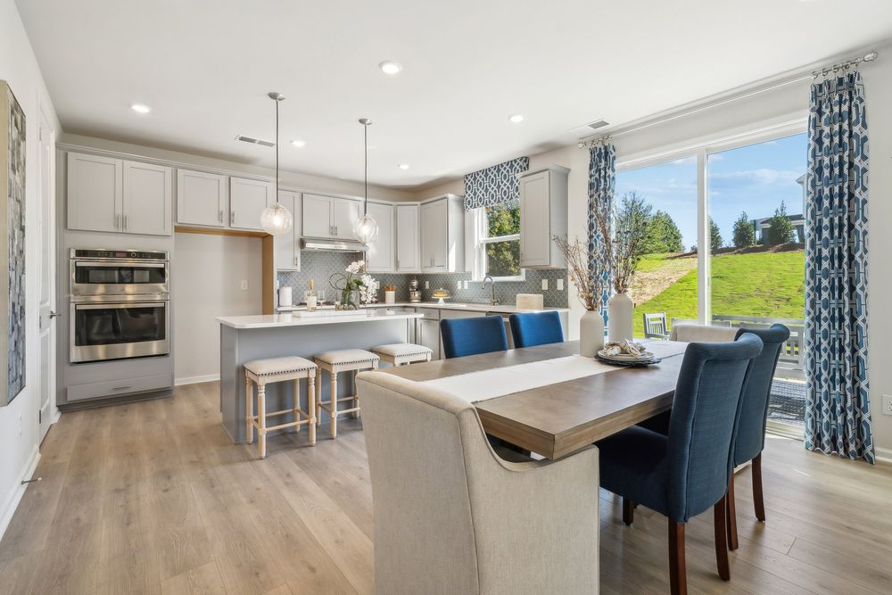 Tega Cay , South Carolina Homes for Sale at River Falls - Taylor Morrison