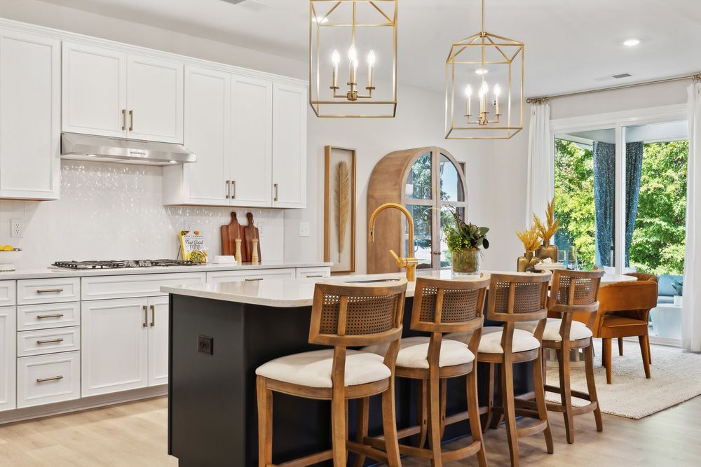 Tega Cay , South Carolina Homes for Sale at River Falls - Taylor Morrison