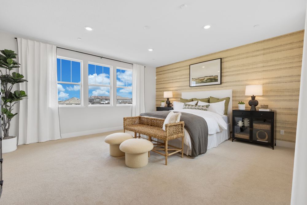 Grayson 6 bedroom home for sale in Elk Grove at Orchard at Madeira Ranch