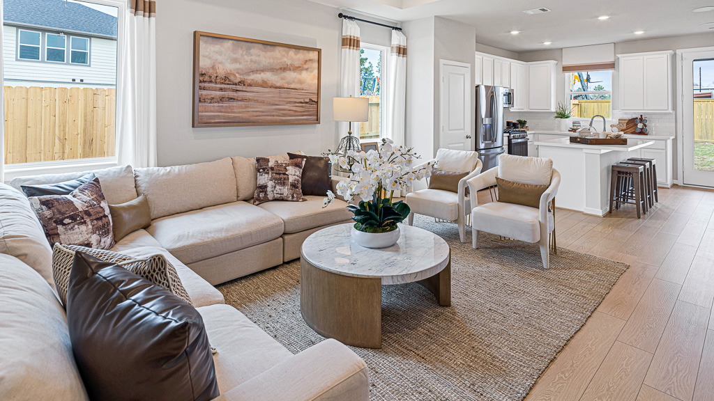 Lantana at Raburn Reserve 50s in Tomball, TX - Taylor Morrison