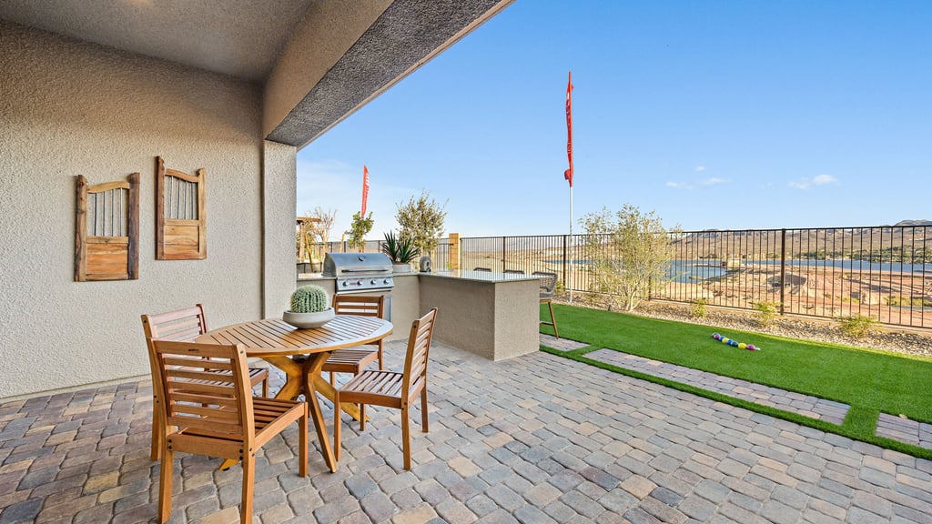 Amaryllis at The Amara Collection at Portofino at Lake Las Vegas in ...