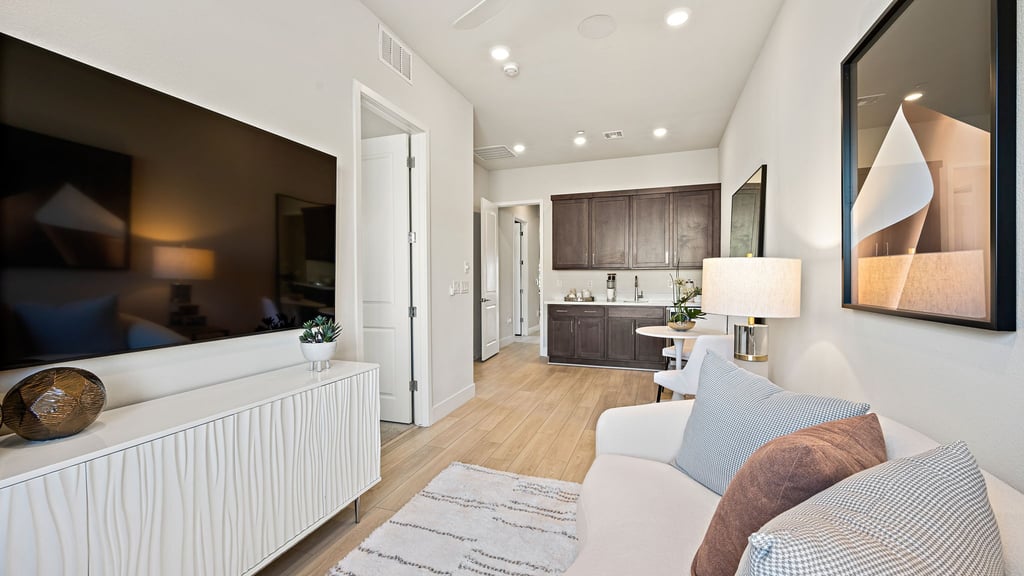 Daphne at The Amara Collection at Portofino at Lake Las Vegas in ...