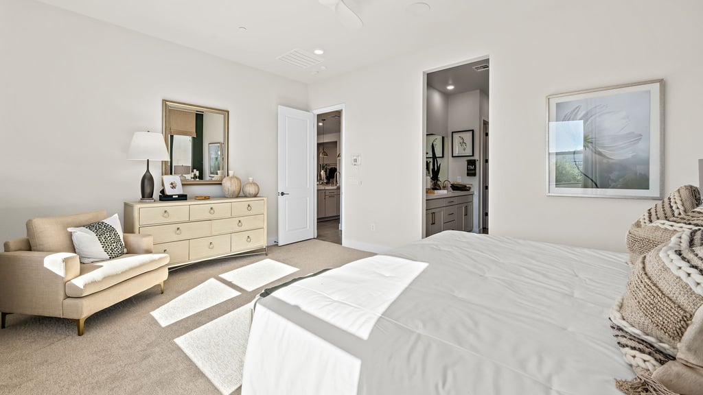 Violet Floor Plan Gallery - Taylor Morrison