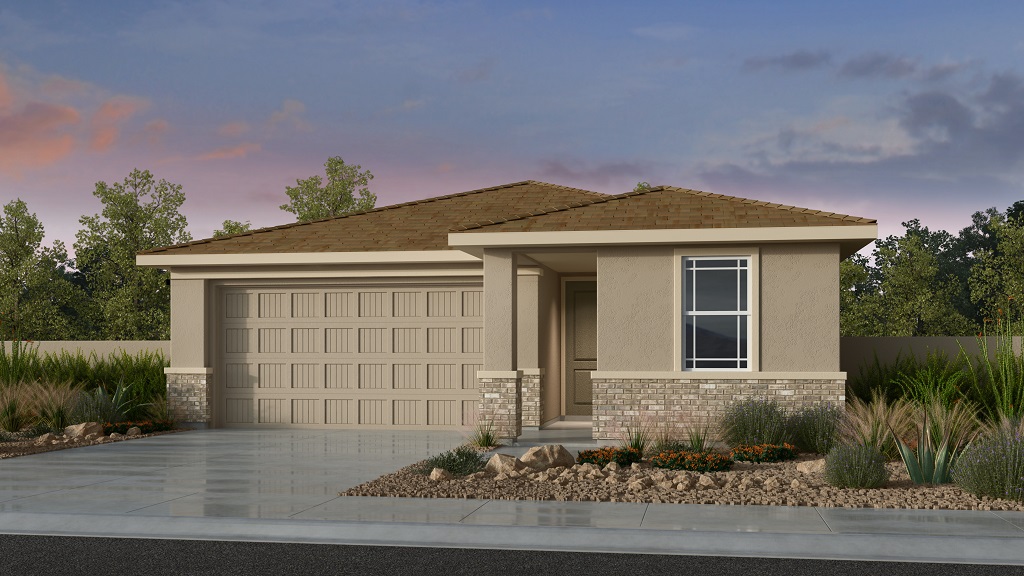 Sandstone at Lucero Discovery Collection in Goodyear, AZ - Taylor Morrison