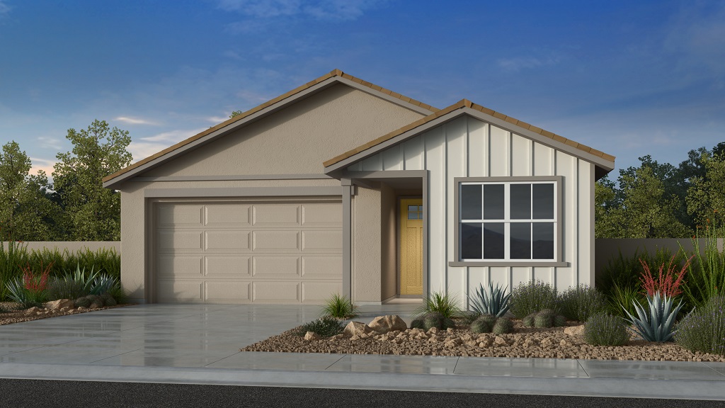 Sandstone at Lucero Discovery Collection in Goodyear, AZ - Taylor Morrison