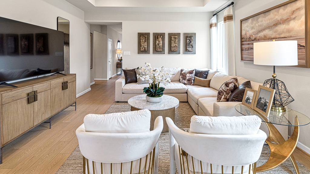 Lantana at Raburn Reserve 50s in Tomball, TX - Taylor Morrison