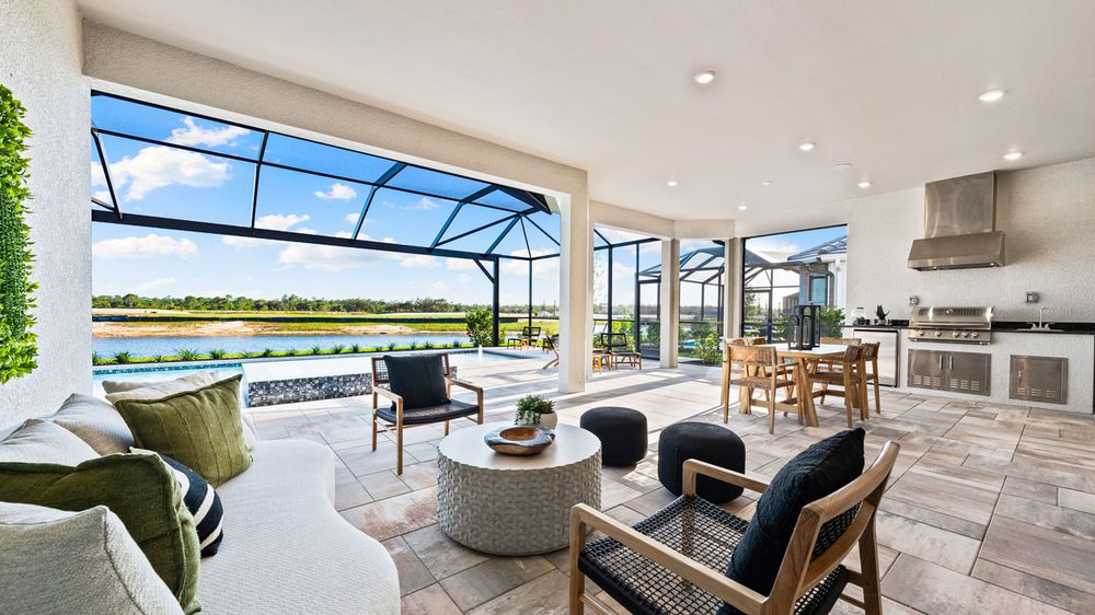 Punta Gorda, Florida Homes for Sale at Esplanade at Starling - Designed ...