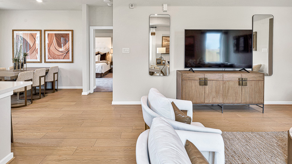 Lantana at Raburn Reserve 50s in Tomball, TX - Taylor Morrison