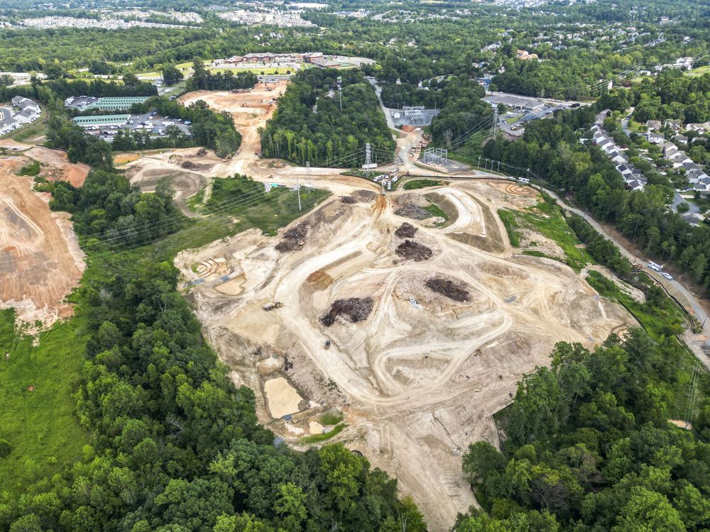 Tega Cay, North Carolina Homes for Sale at River Falls - Taylor Morrison