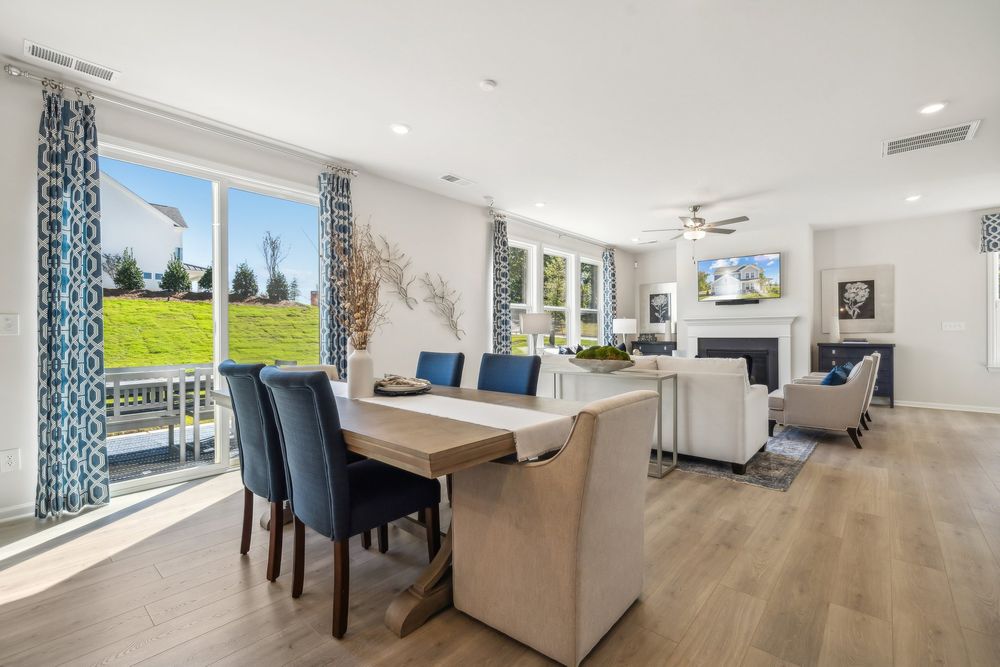 Tega Cay , South Carolina Homes for Sale at River Falls - Taylor Morrison